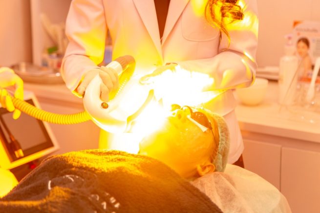 บริการหัตถการความงาม บริการด้านความงาม | The One Clinic